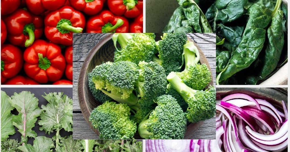 Top 5 Vegetables You Don’t Need to Cook Just Eat them Raw