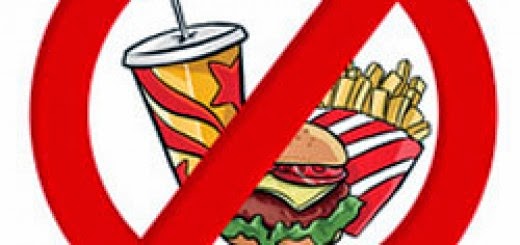 Lipstick. Coffee Beans. & Chevron: NO Fast Food Challenge