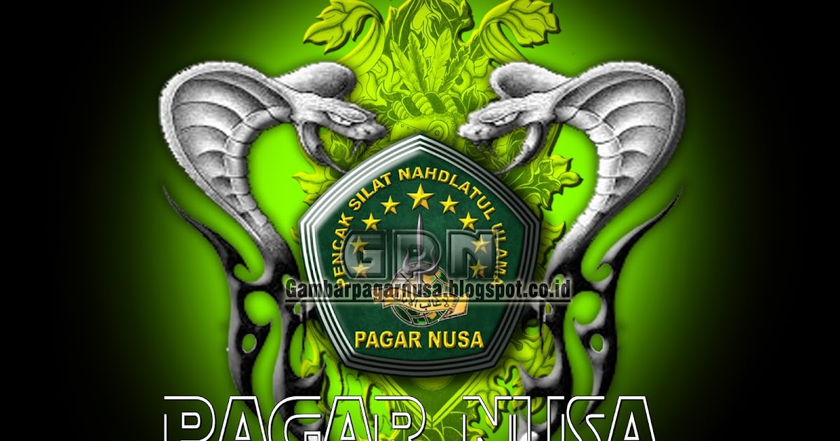 Populer Gambar Pagar Nusa Gasmi Terbaru, Gambar Pagar