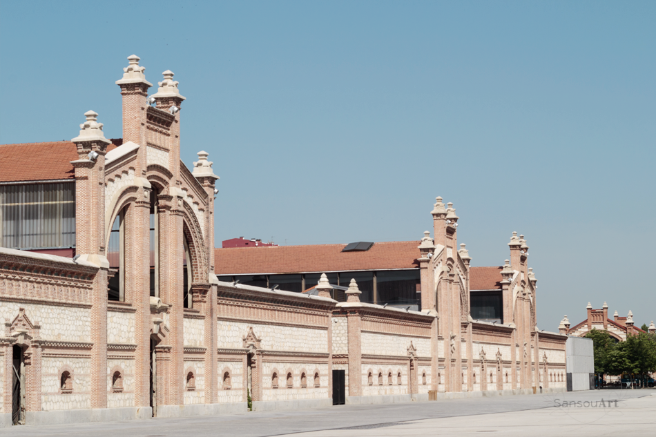 Matadero y Plaza Matadero | Sandra Sousa Art