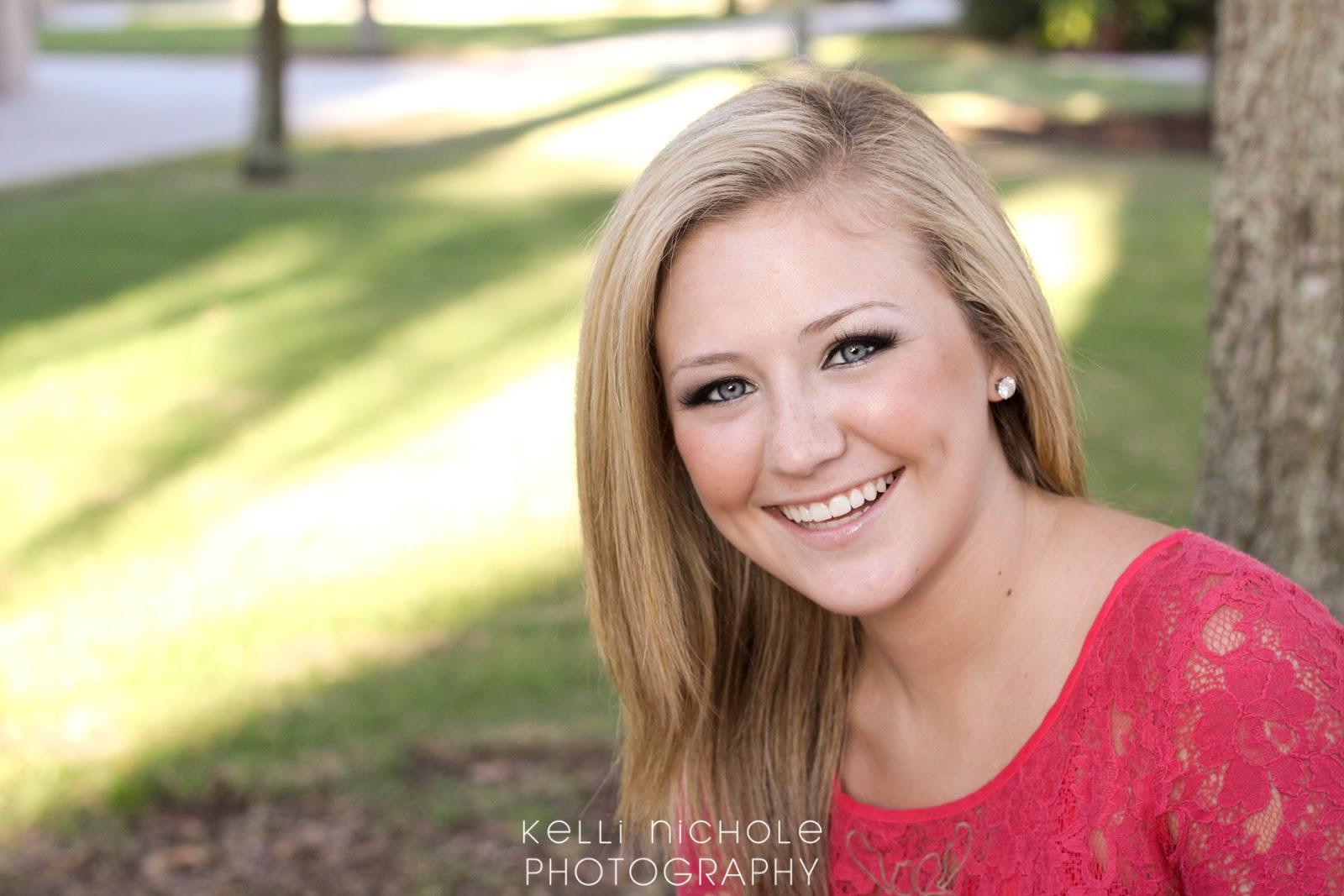 Kelli Nichole Photography: Macy - High School Senior Portraits ...
