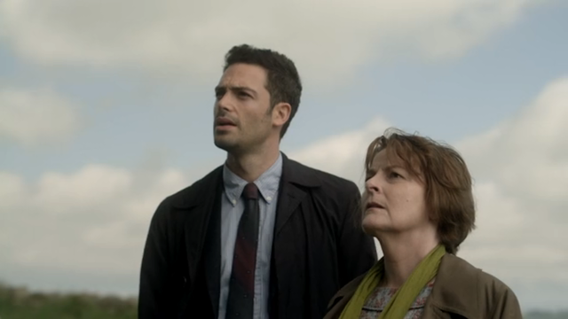 Longish: Vera - Series 1 - Review