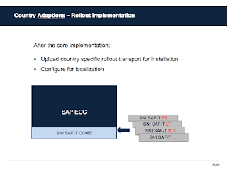 SAF-T: A scalable SAP solution for countries implementing SAF-T