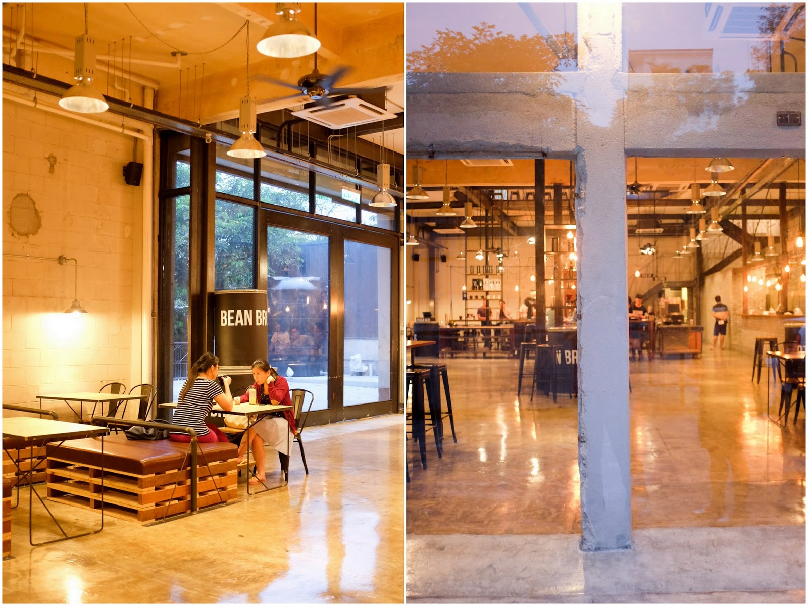 Eat Drink KL | Bean Brothers @ Sunway Damansara