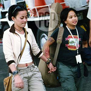 firewomyn: Aiza Seguerra and Chen Sarte broke up