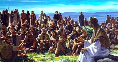 Neno - The Word: Jesus Heals a Great Multitude