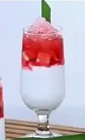 Resep Es Pocong Manis | ANEKA TUTORIAL