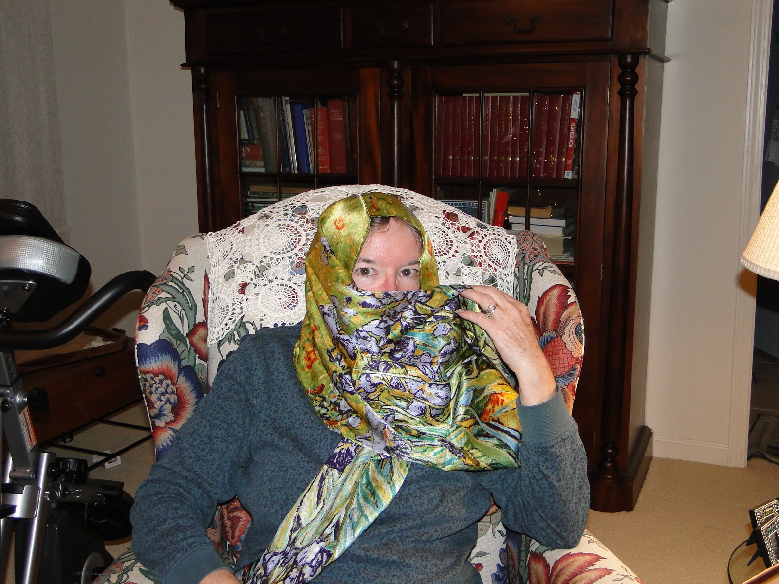 Mean Old Lady: January 2013