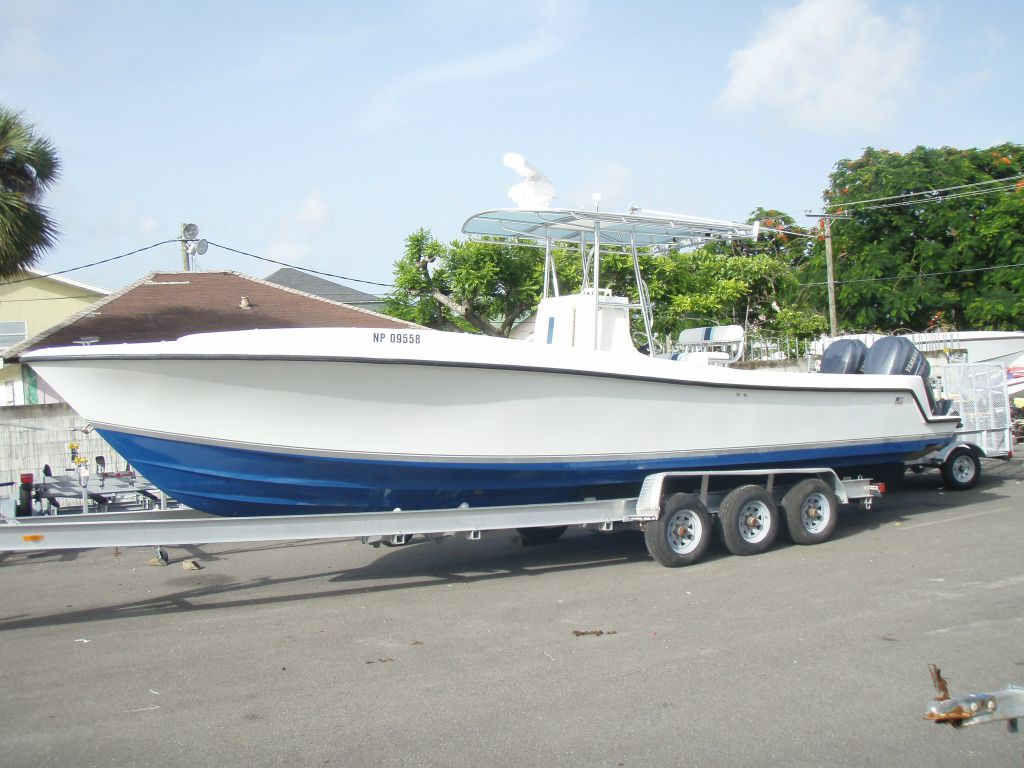The Diallo Lounge: Tyler Perry's million dollar boat stolen in the Bahamas