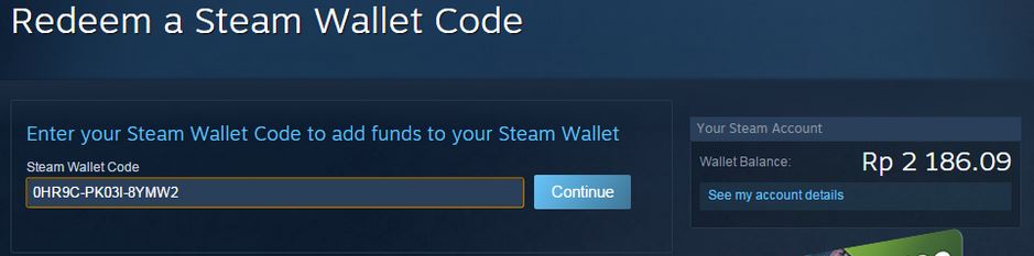 Cara Dapat Steam Wallet secara gratis ( Bisa Beli ETS 2 yang Ori ...