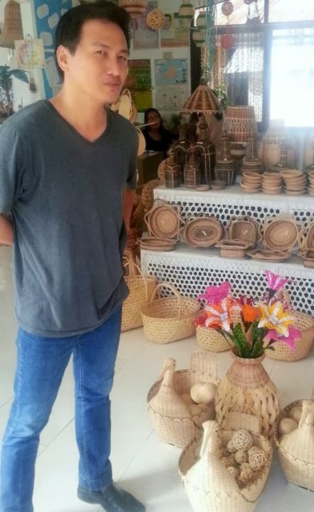 Bohol's Roving Eye: Here's Why Antequera Is the Basket Capital of Bohol