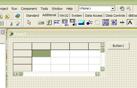 Nugroho's blog.: Stringgrid di Delphi