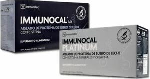 Immunotec La ciencia de Vivir mejor: Beneficios de Immunocal