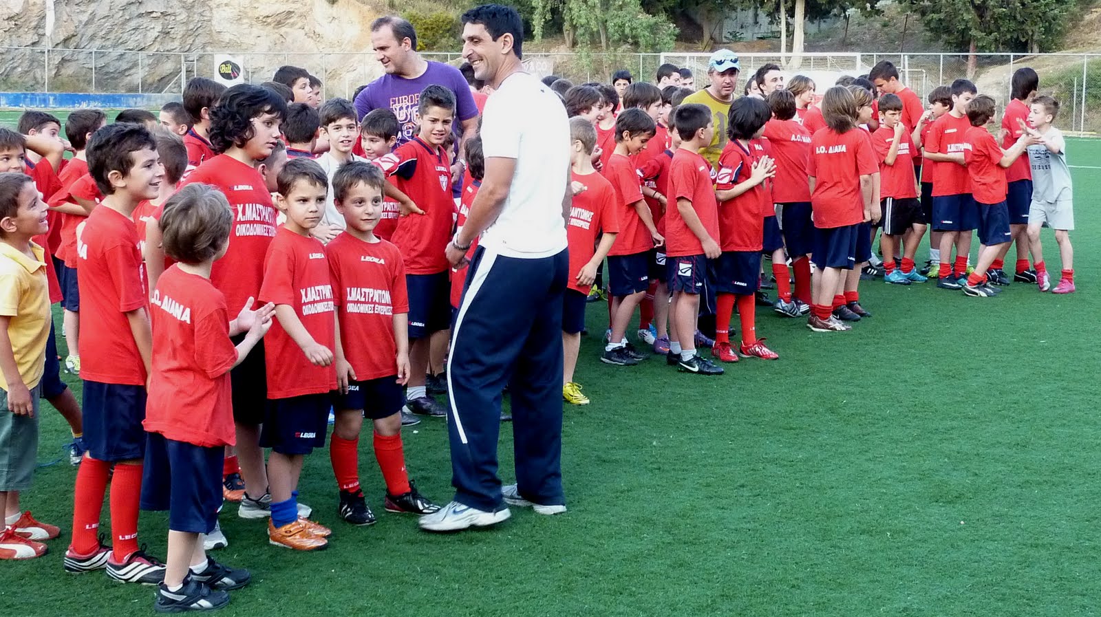 Sportifico.gr: Α.Ο ΔΙΑΝΑ ΗΛΙΟΥΠΟΛΗΣ