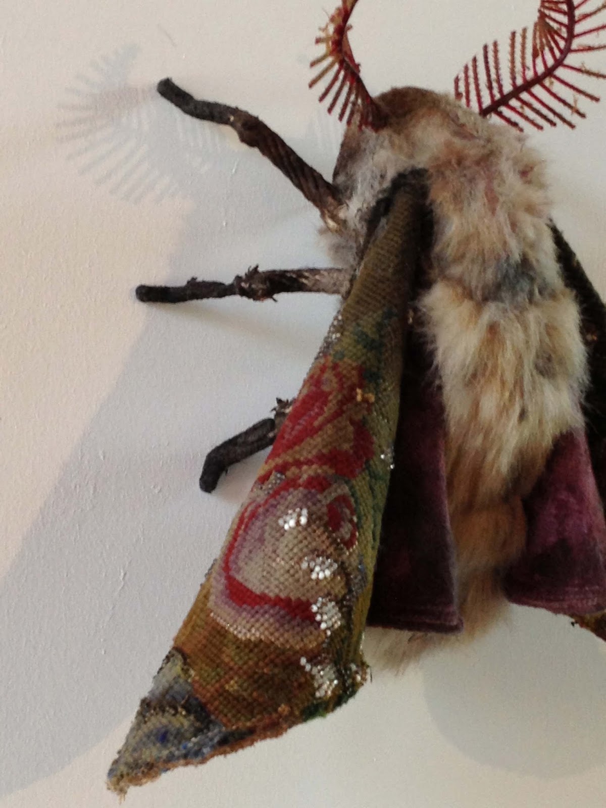 Thread and Thrift: Mr Finch