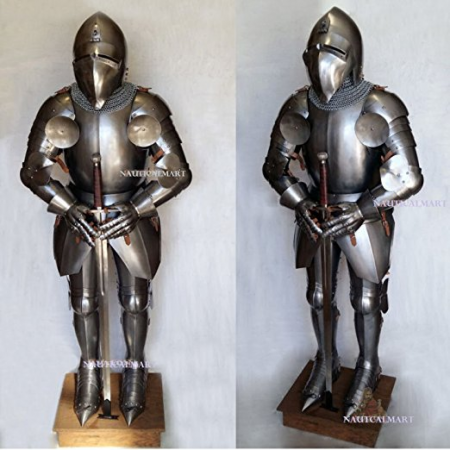 Artizanstore Private Limited: Medieval armor collection