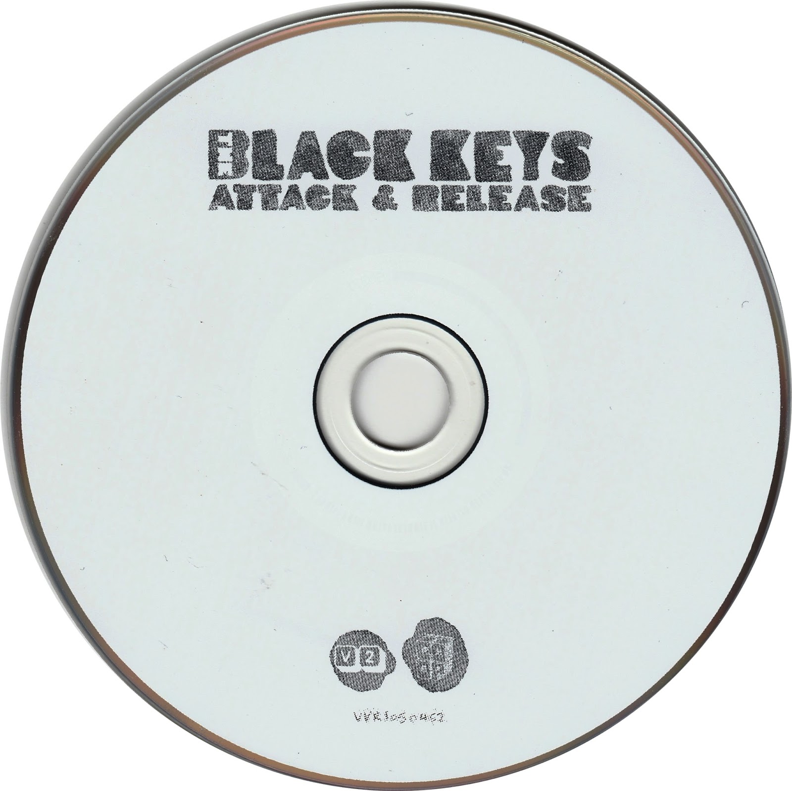 The Black Keys: Attack & Release (EU CD)