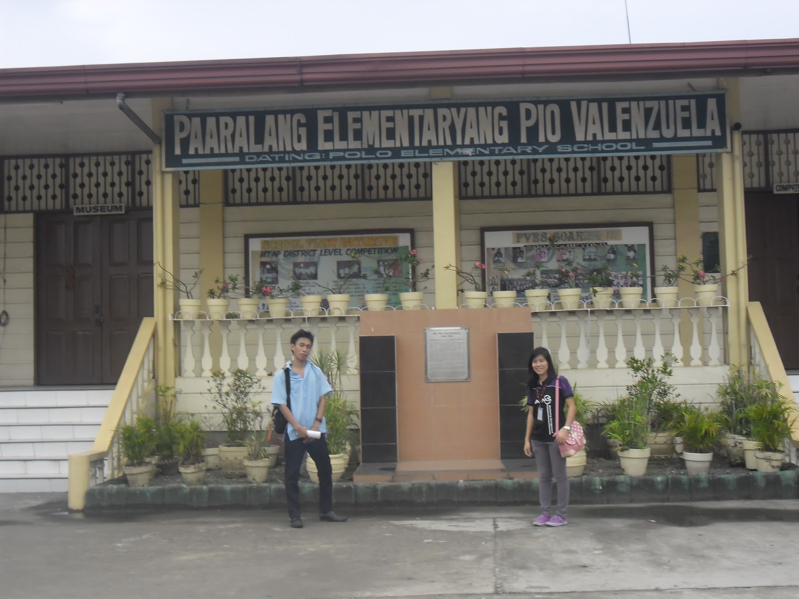 Polo, cultural heritage of Valenzuela City