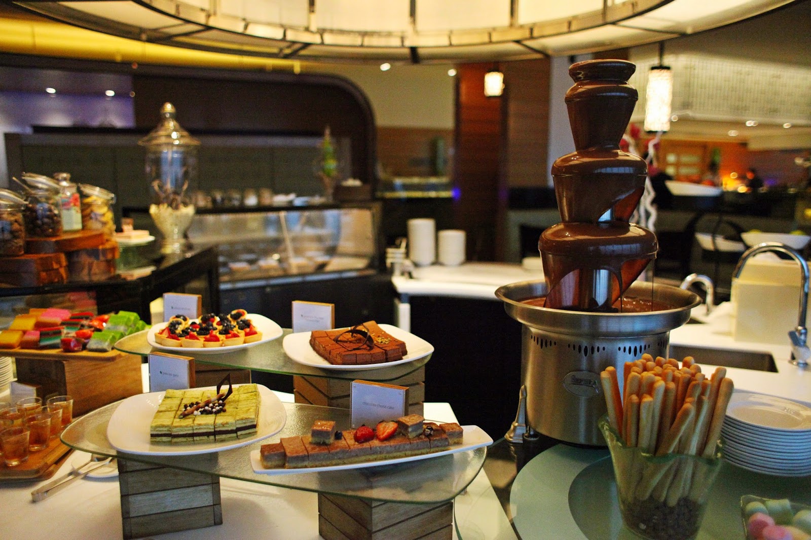 Seasonal Taste @ The Westin Singapore: What do you fancy ...