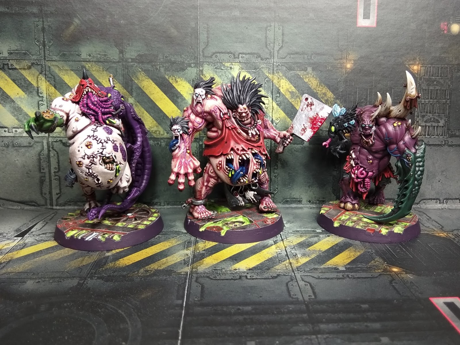 Craft World Yggdrasil: Nightmare Hulks