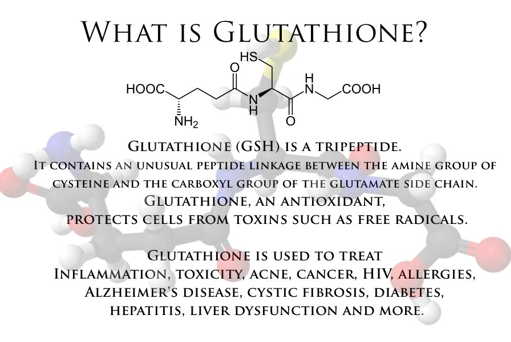 What is an Antioxidant and what's Glutathione (GSH)? ~ All-INFORMATIONZ