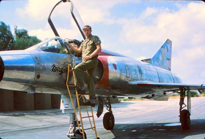 Israel Air Force: Mirage 3