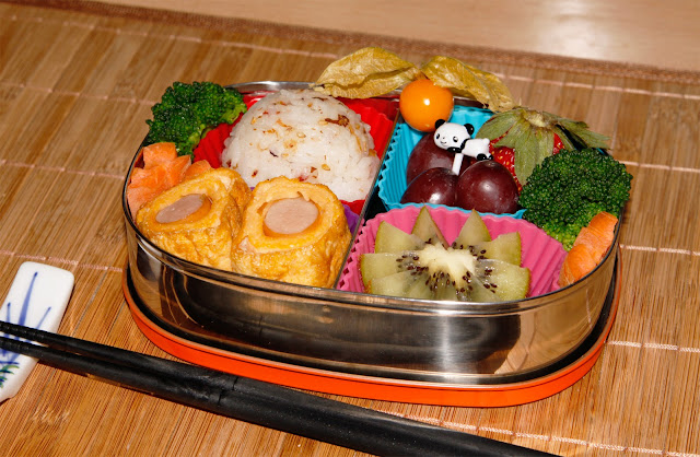 Das etwas andere Studentenfutter!