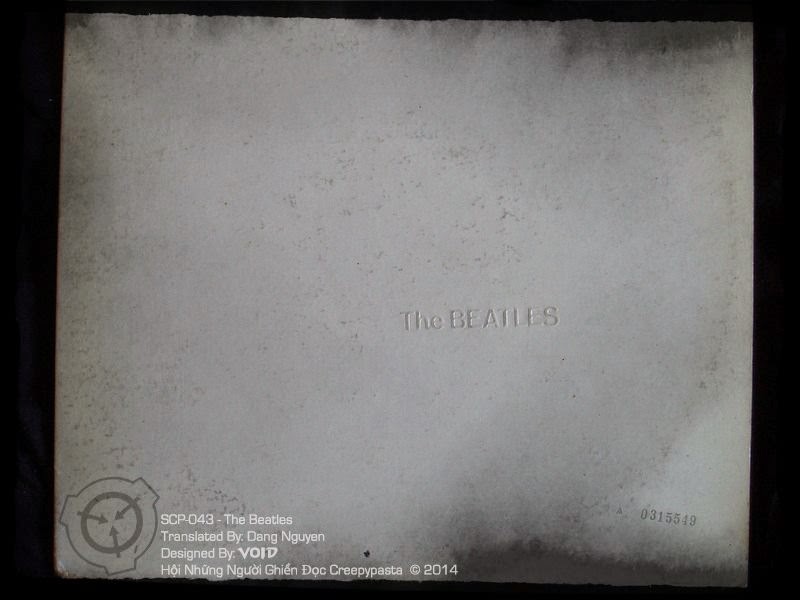 SCP-043 - THE BEATLES Miễn Phí