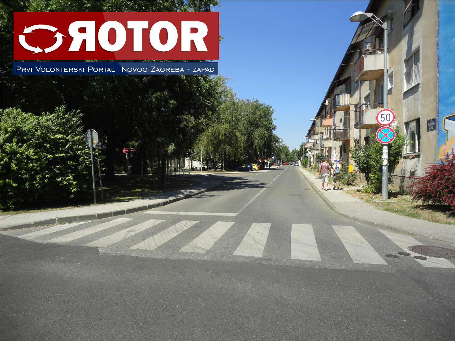 Rotor - prvi volonterski portal Novog Zagreba: Naselje Botinec