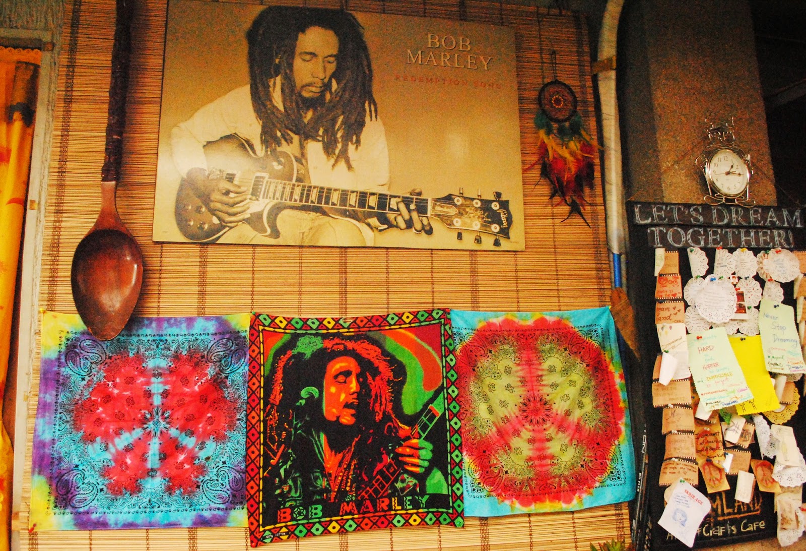 Dreamland Arts and Crafts Cafe at Lipa, Batangas | Bamboo Adventures