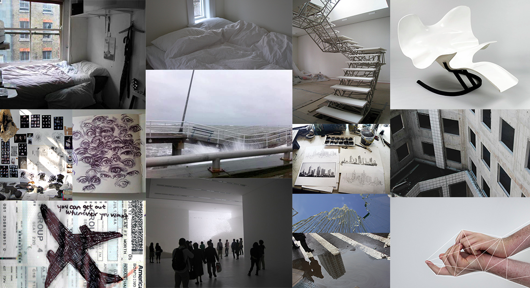 Proud's Film Opening: MOOD BOARDS