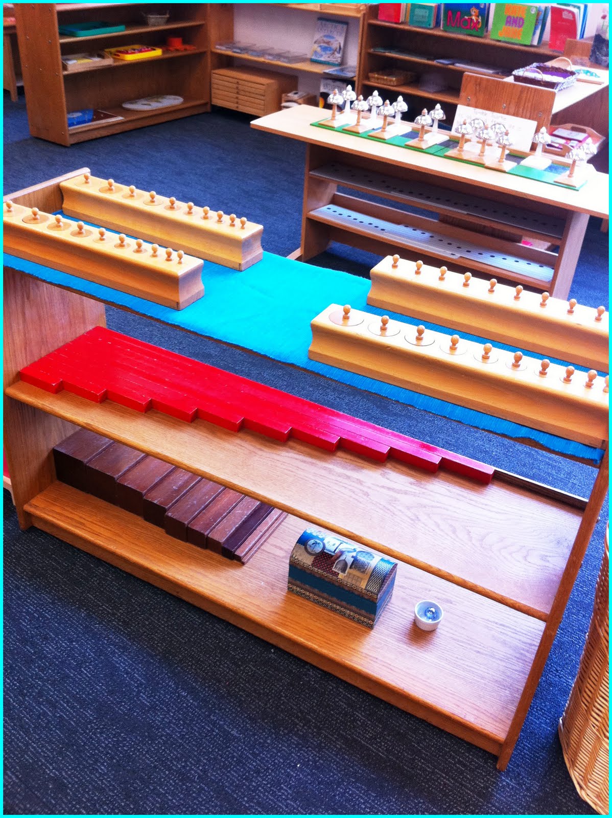 Upcycled Education: Montessori Education, Part I