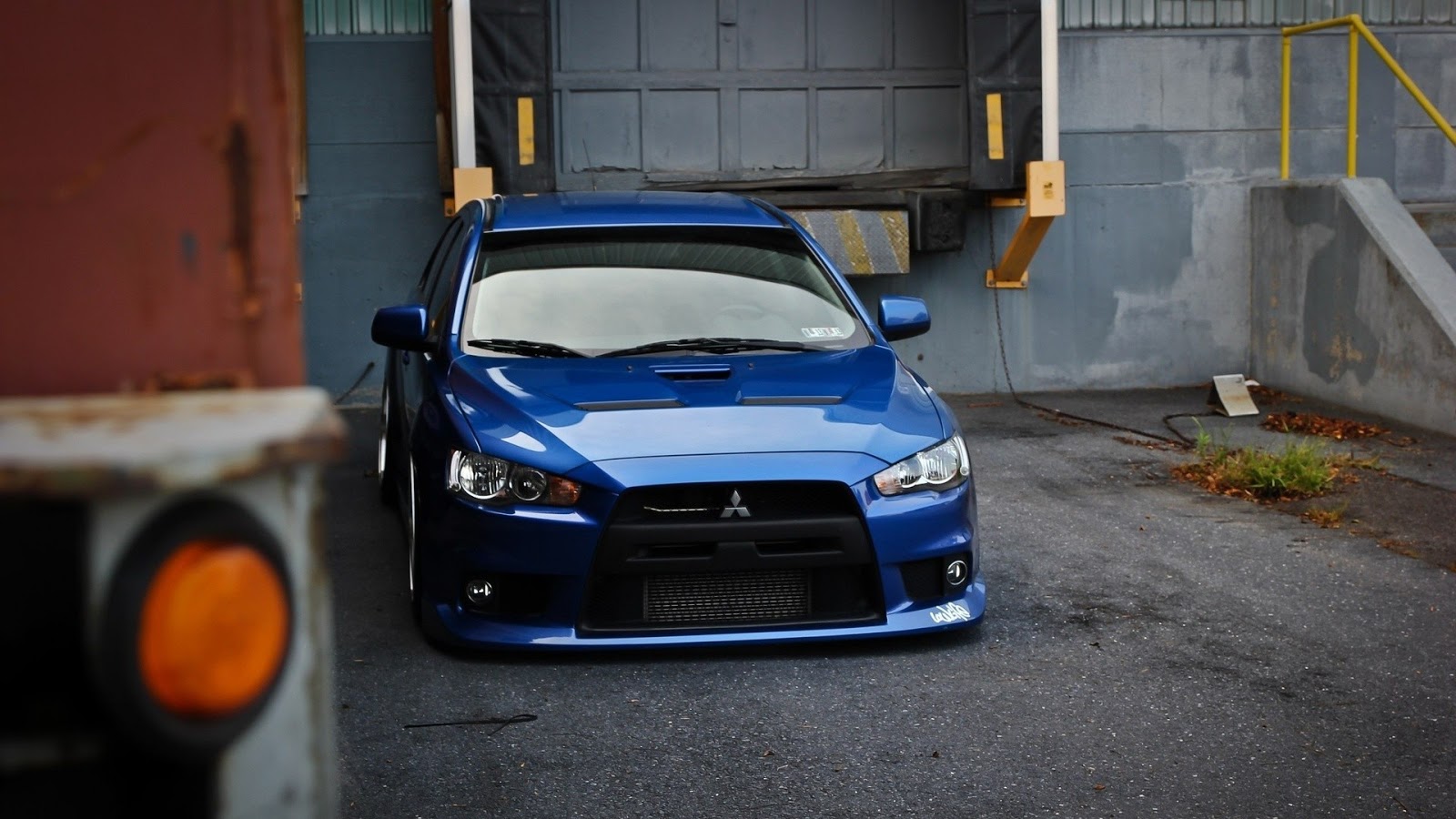 Todo sobre vehiculos: Mitsubishi Lancer Evolution X