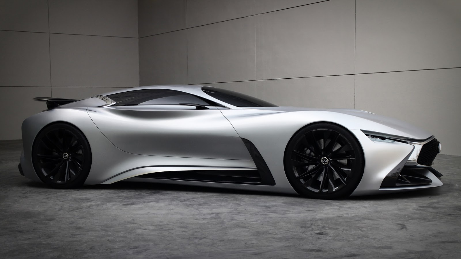 New Infiniti Vision GT Supercar Concept Looks Rad | Supra Forums