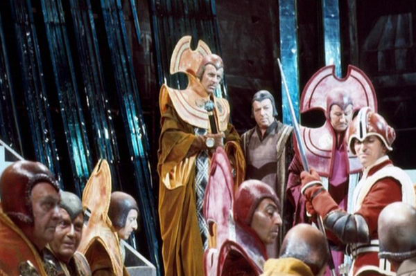 Doux Reviews: Doctor Who: The Deadly Assassin