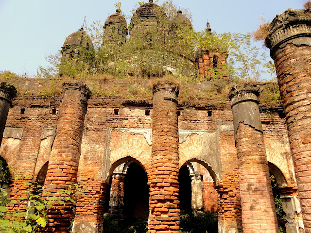 GANGARIDAI:KINGDOM OF THE LEGEND.: IN THE OBYSS OF OBLIVION.