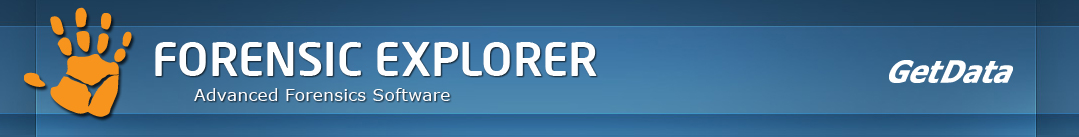 NUEVO SOFTWARE DE ANÁLISIS FORENSE DE LA COMPAÑÍA GETDATA, FORENSIC EXPLORER