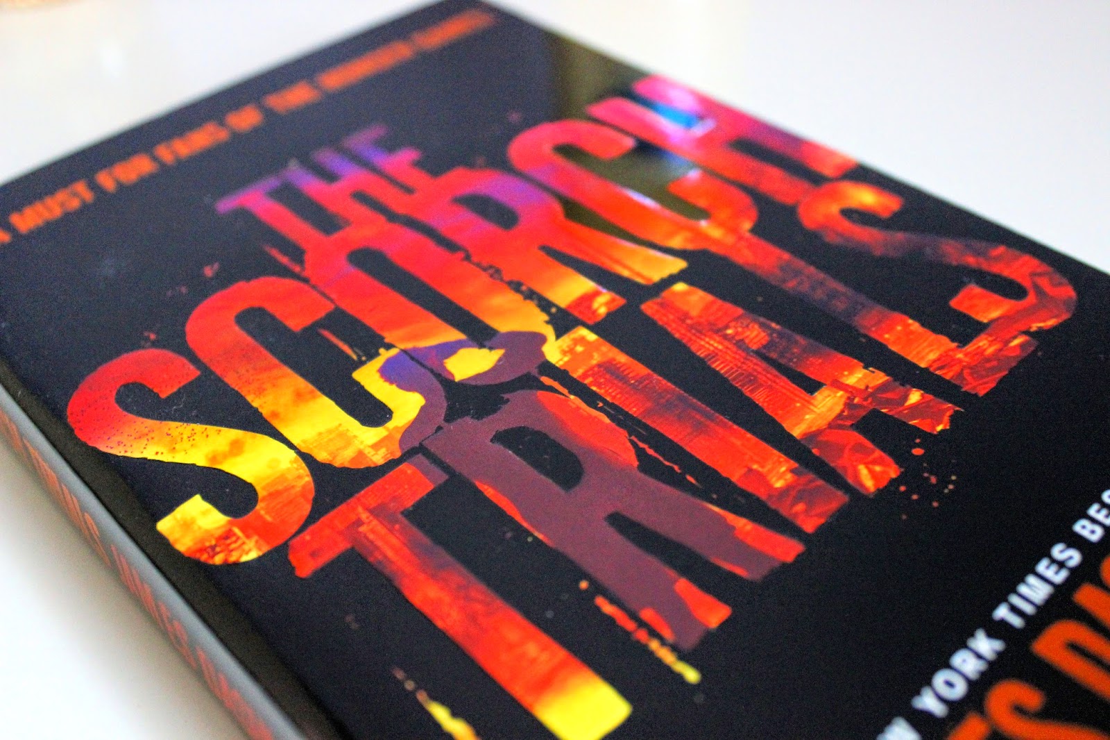 012. The Scorch Trials | Creative In The Arts