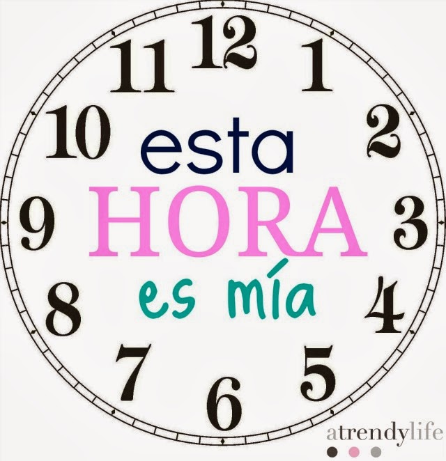 BLOG DE MODA Y LIFESTYLE: CLAVES PARA ORGANIZAR MEJOR TU TIEMPO