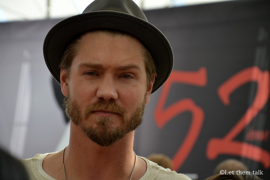 Let Them Talk: So let them talk Mr Chad Murray