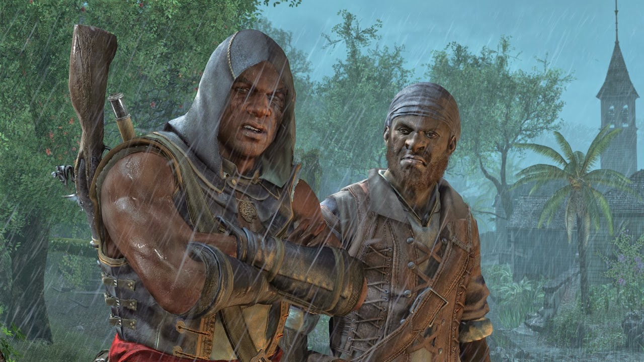 The United Federation of Charles: Assassin's Creed 4: Black Flag ...