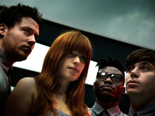 Another way to discover new music: Metronomy - The Look