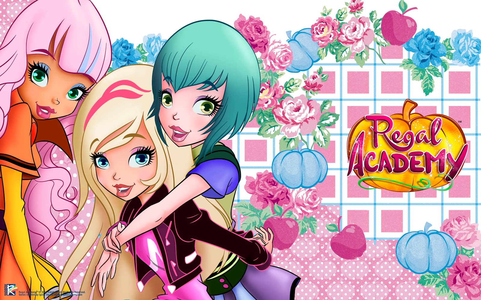 Promo de la segunda temporada de Regal Academy en España ~ My Winx Club ...