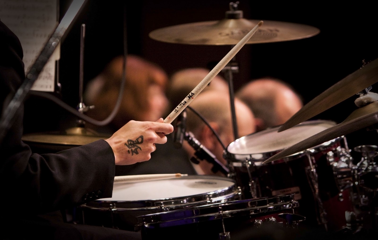 Drummer | Greg Wonder Photography