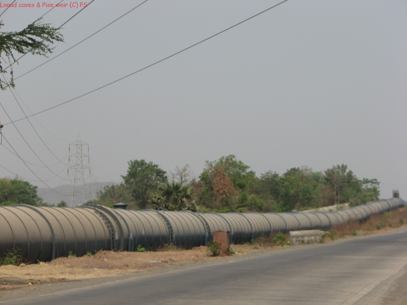 Lonad Caves & Pise dam - Places less travelled near Mumbai