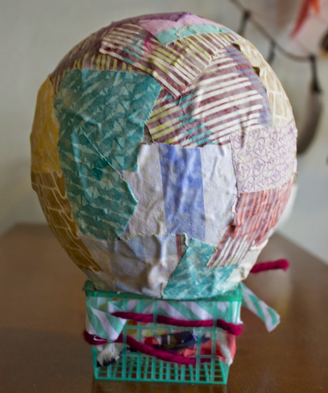 Purple Twig: Fiber Arts