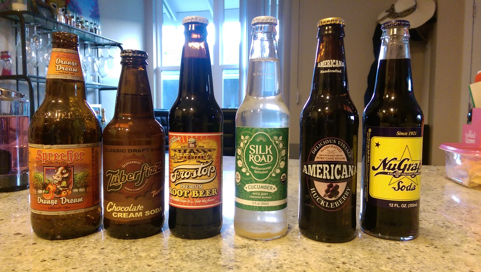 Destination Eats: Soda Series Round 3