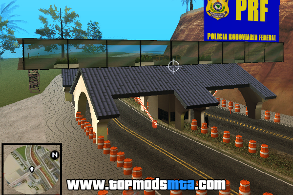 MTASA: Base PRF - MTA Brasil