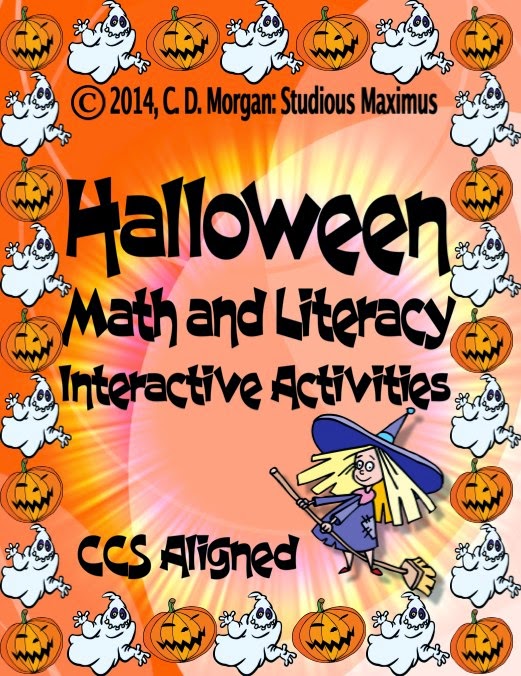 Studious Maximus: Pumpkins Galore!