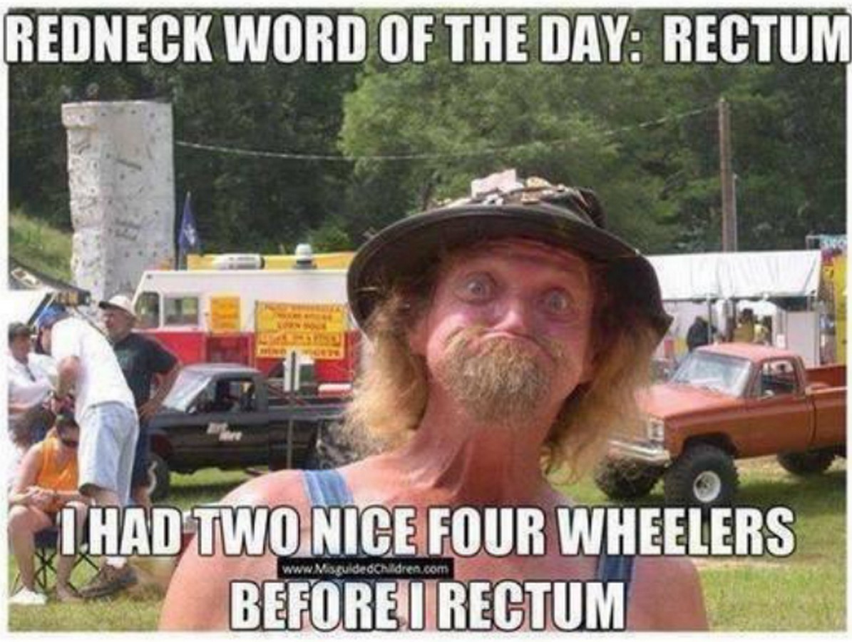 Chuck's Fun Page 2: Enjoying the redneck life - 32 images